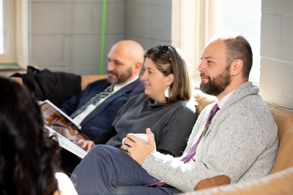 Small Groups - Farmville United Methodist Church